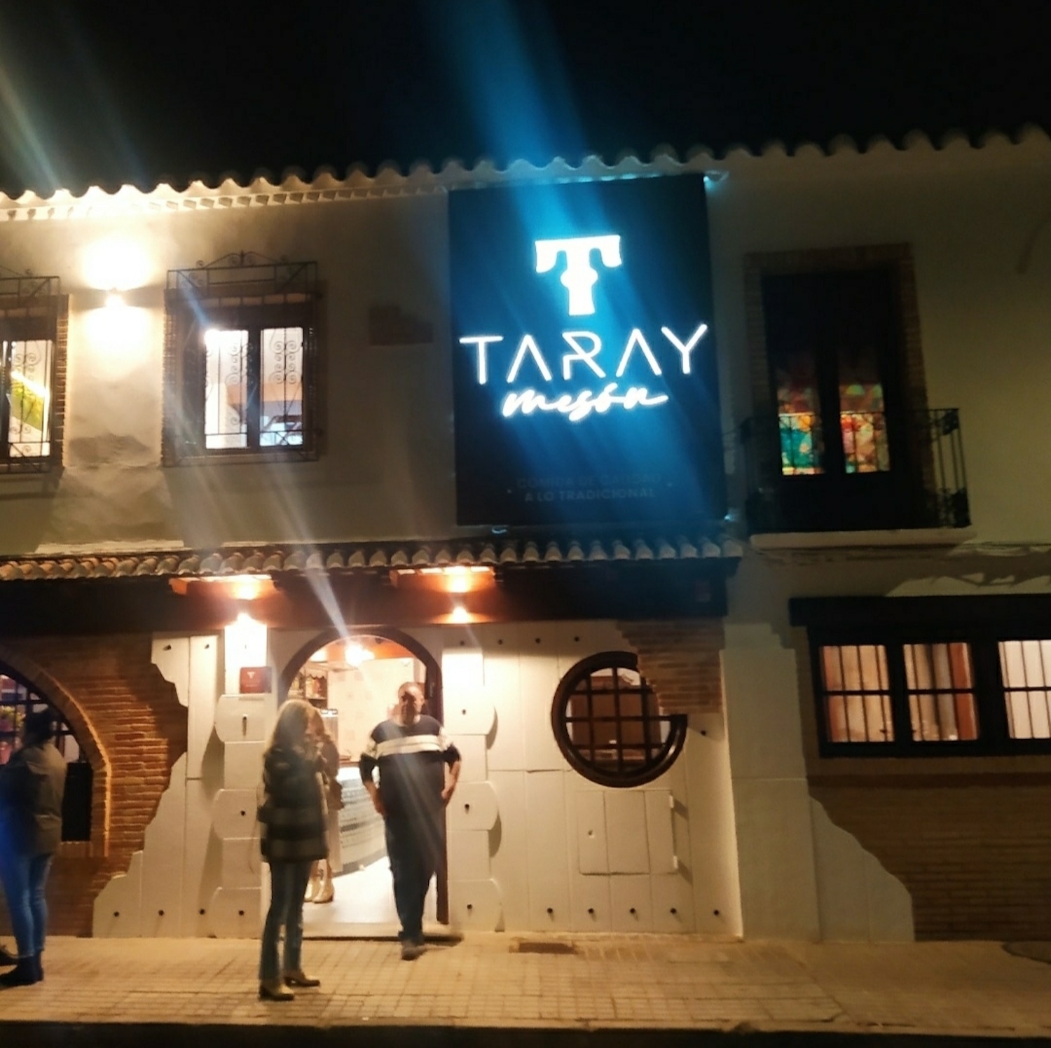 Mesón Taray - Daimiel Turismo